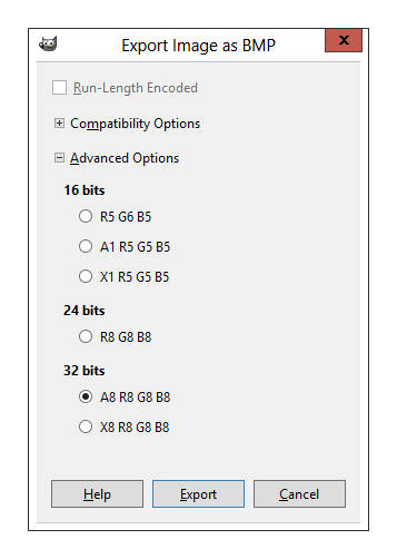 ide - Can't use a transparent BMP with MFC Button control - Stack Overflow